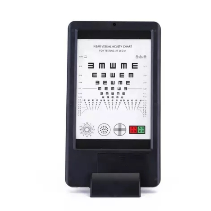 visual acuity chart with remote control – Tonic Ophthalmic Equipment Store